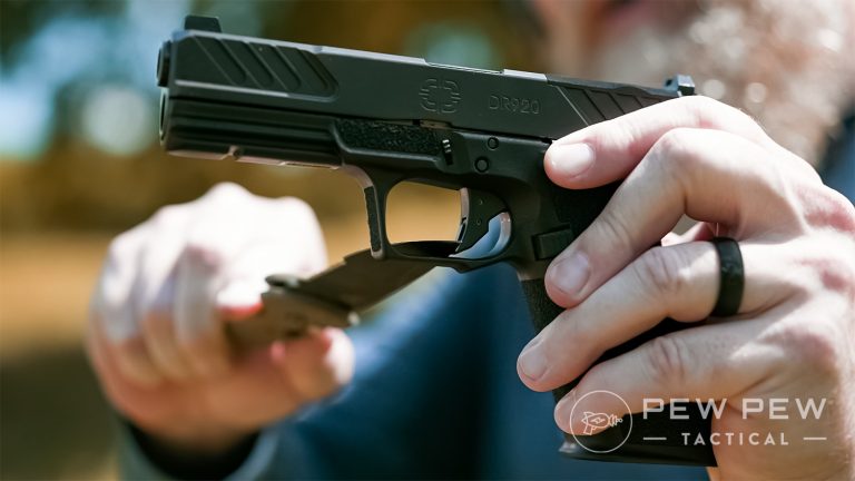 Shadow Systems Foundation MR920 Review: Best Glock Clone? - Pew Pew ...
