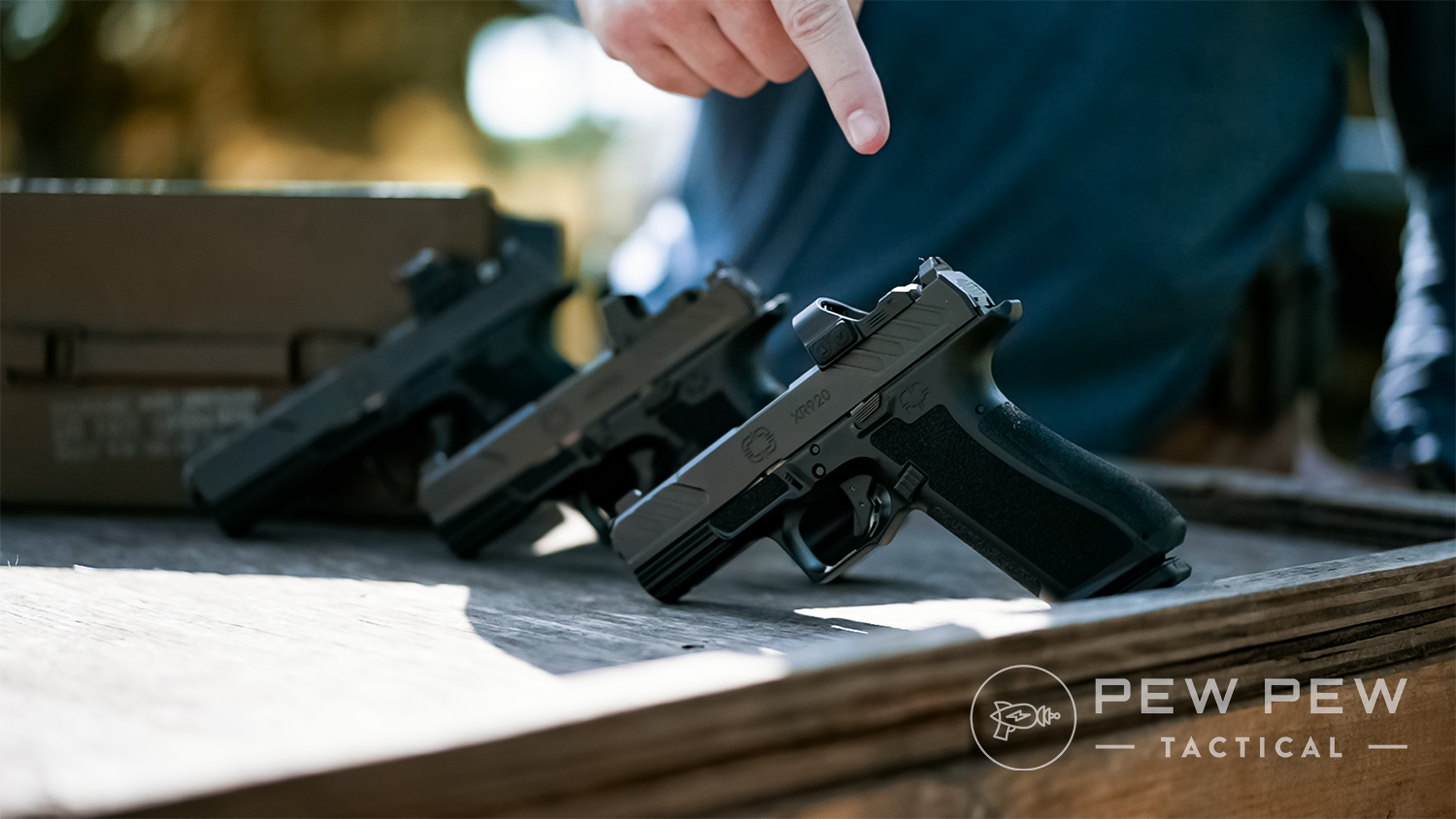Shadow Systems Foundation MR920 Review: Best Glock Clone? - Pew Pew ...