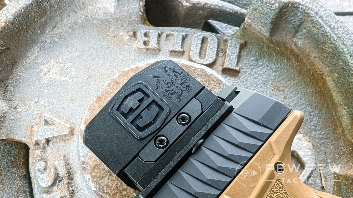 Best Enclosed Emitter Pistol Optics [All Budgets] - Pew Pew Tactical