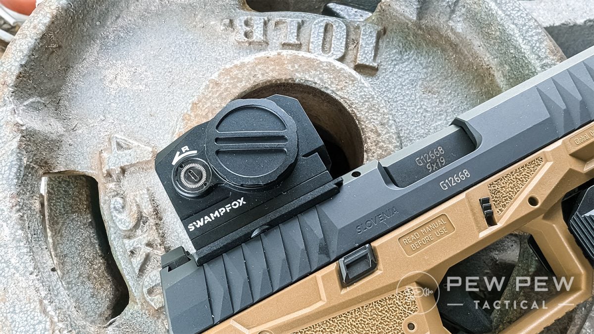 Best Enclosed Emitter Pistol Optics [All Budgets] - Pew Pew Tactical