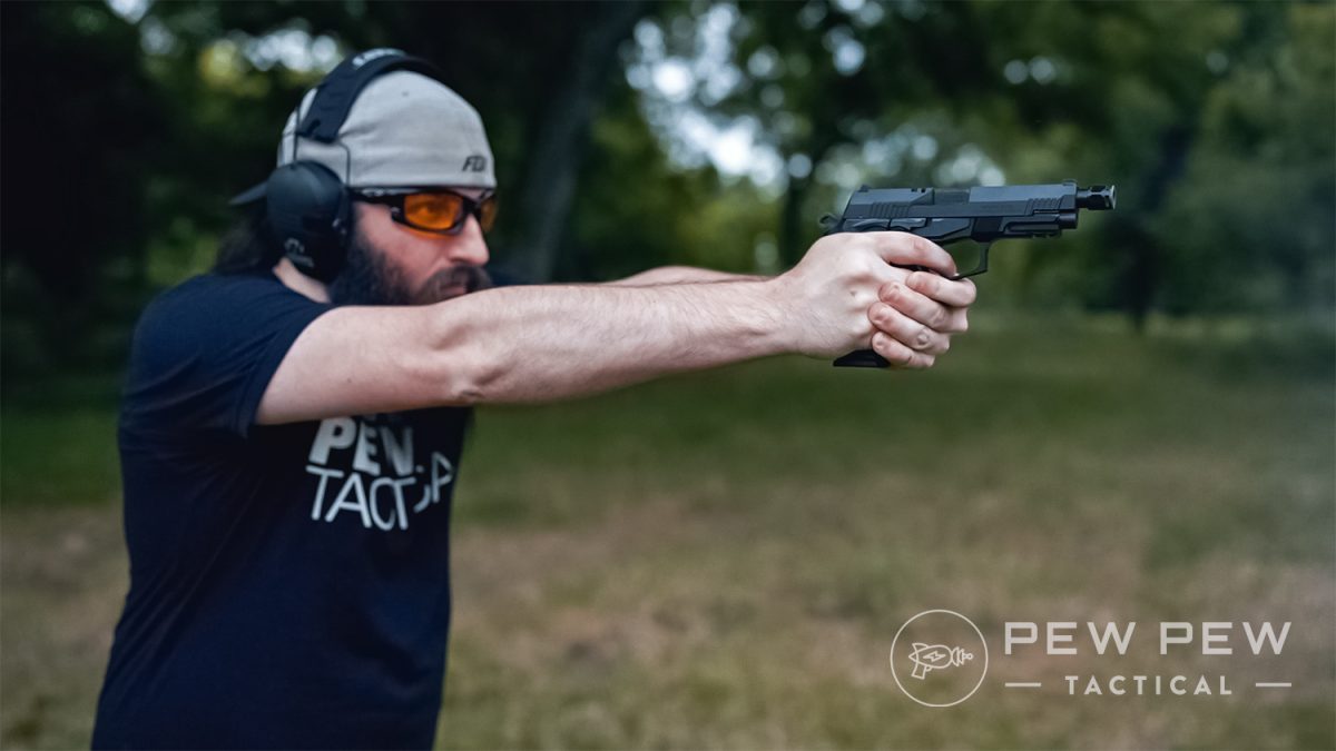 Best Budget Handguns [Hands-On Video] - Pew Pew Tactical