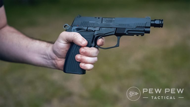 Best Budget Handguns [Hands-On Video] - Pew Pew Tactical