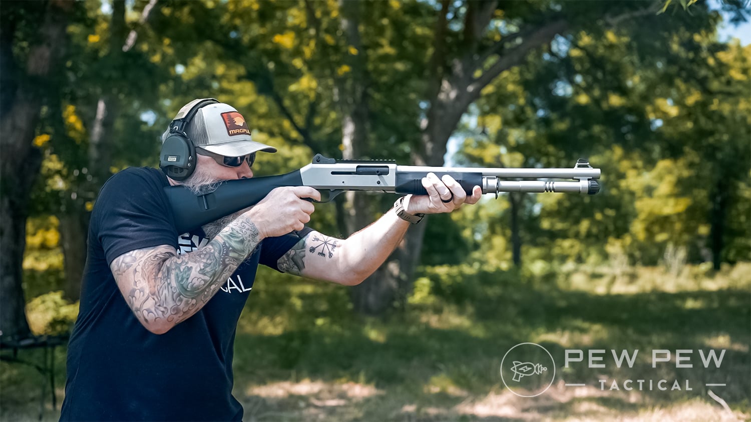 Best Shotguns: Tactical & Home Defense - Pew Pew Tactical