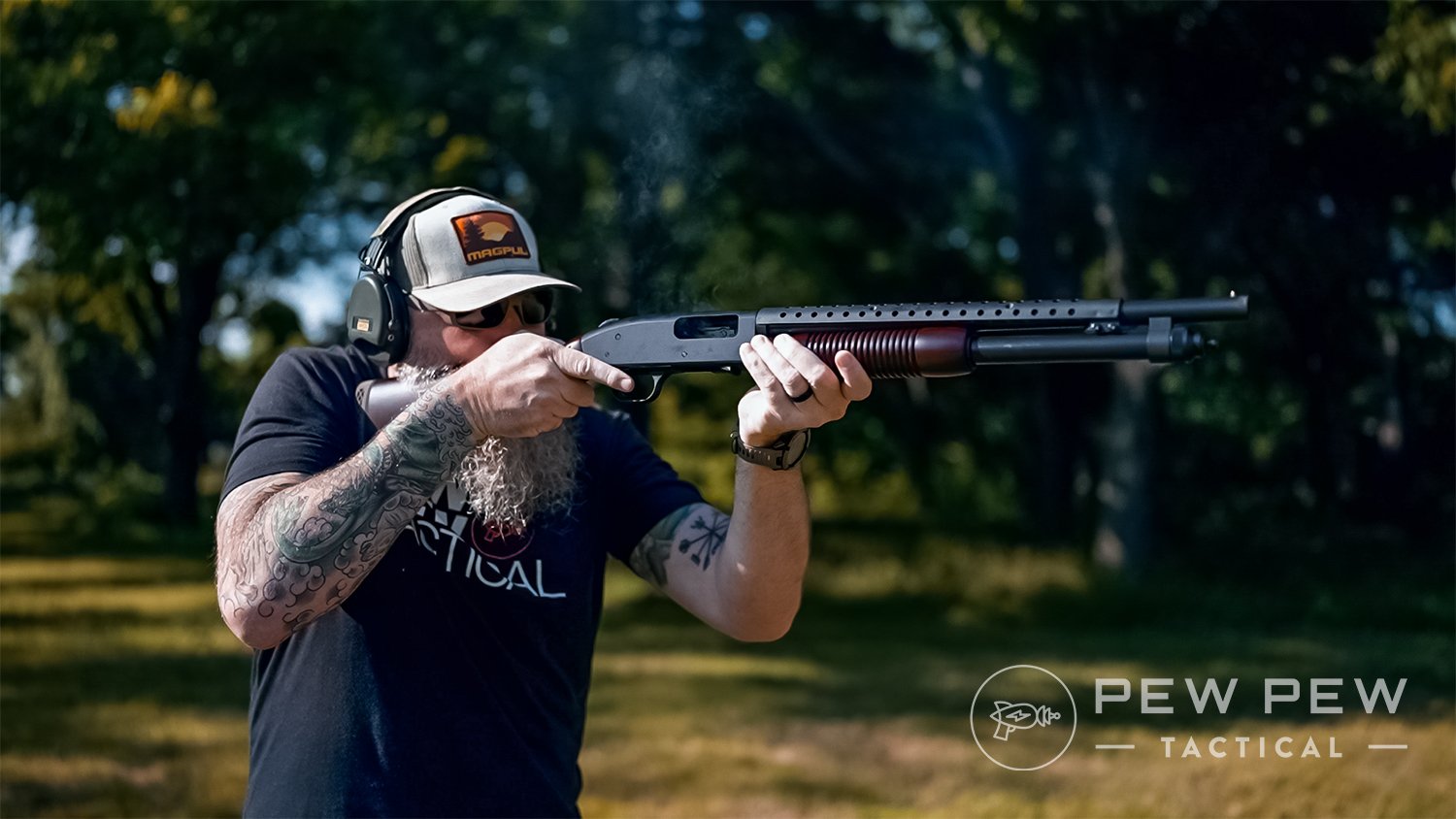Beginner's Guide to Hunting with a Shotgun [Chokes, Shells, & More] - Pew Pew Tactical