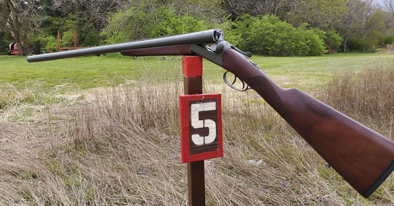 Best Double-Barrel Shotguns: Sport & Range - Pew Pew Tactical