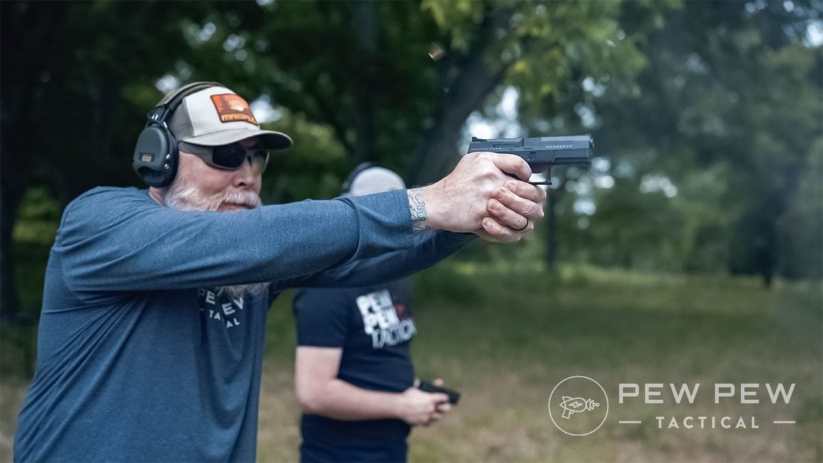 Best Budget Handguns [Hands-On Video] - Pew Pew Tactical