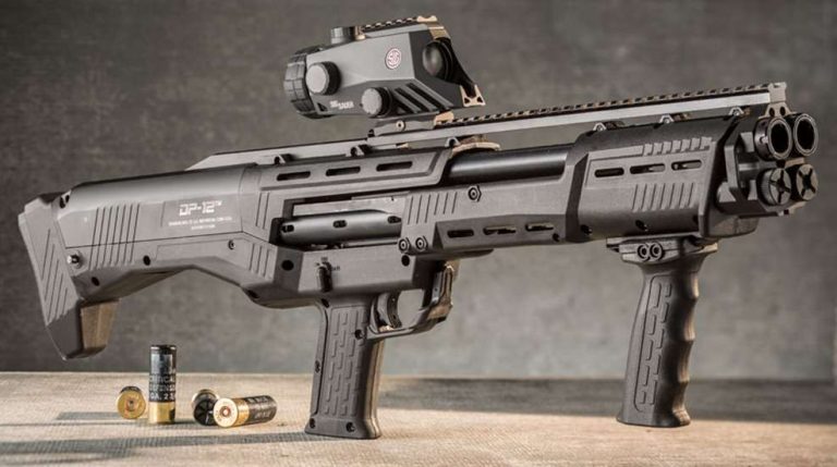 Best Double-Barrel Shotguns: Sport & Range - Pew Pew Tactical