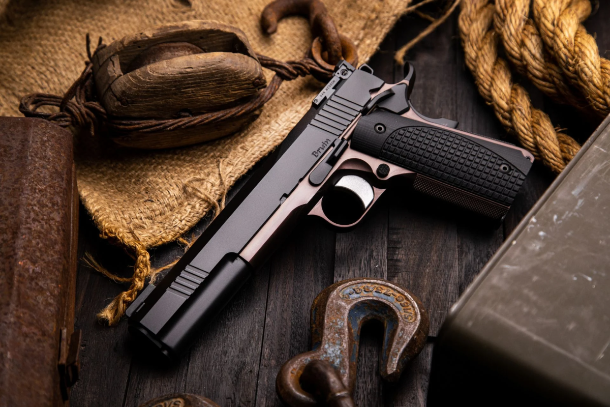 Best Long Slide Pistols - Pew Pew Tactical