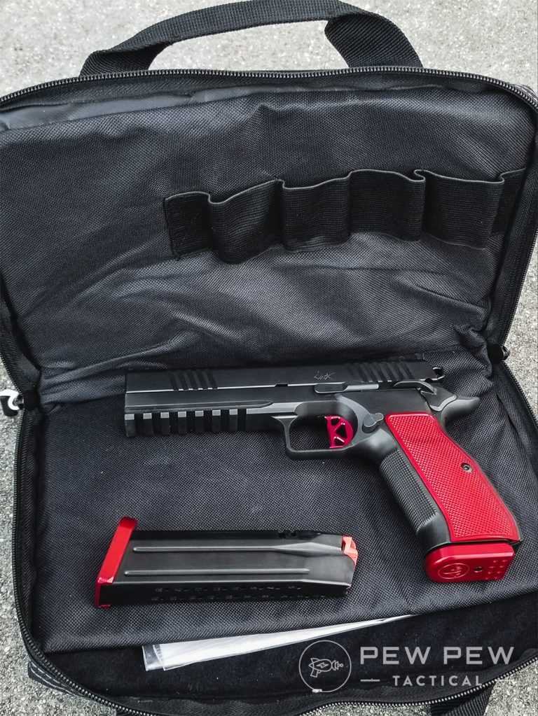 Dan Wesson DWX Review [Range Tested] - Pew Pew Tactical