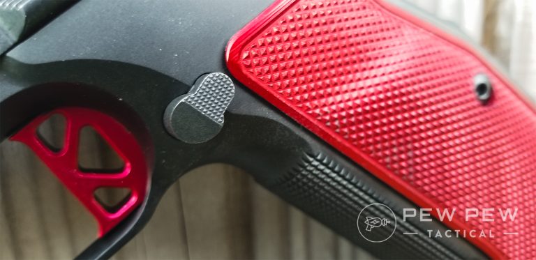 Dan Wesson DWX Review [Range Tested] - Pew Pew Tactical