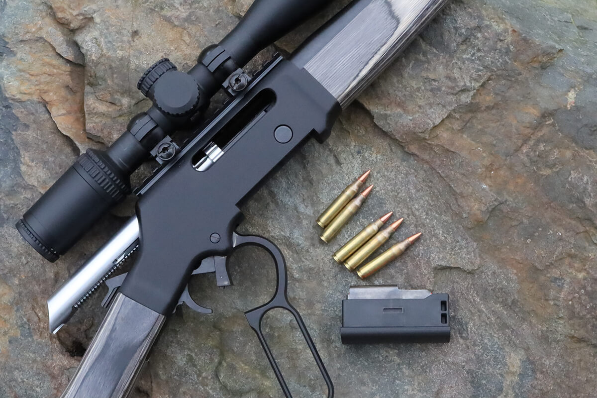 The Best Rifles of 2024 [Range Tested] - Pew Pew Tactical