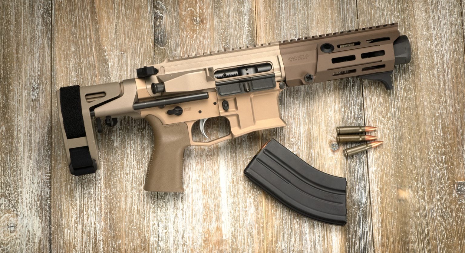 Best AK Alternatives: Rifles Chambered in 7.62x39 and 5.45x39 - Pew Pew ...