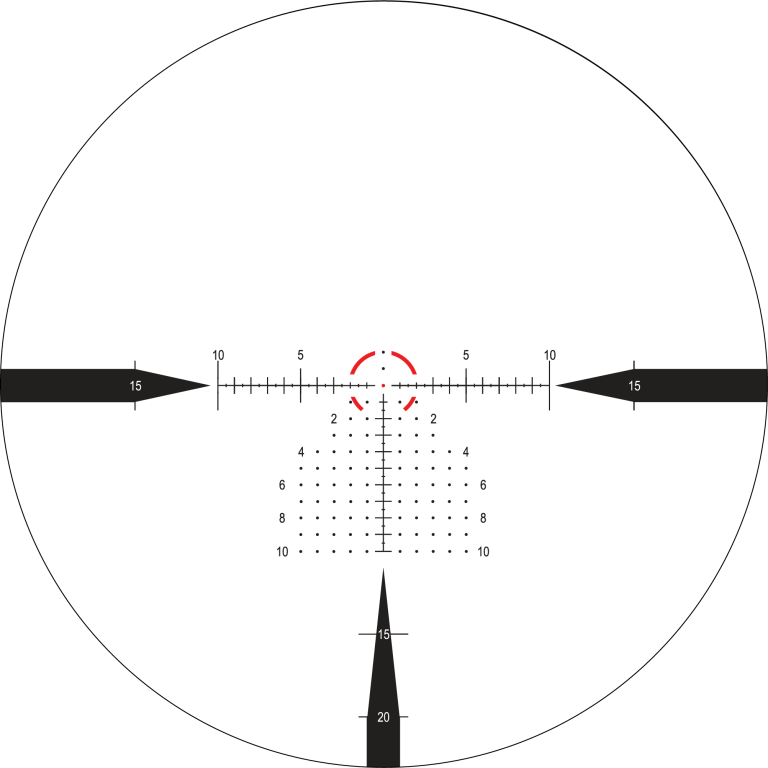 7 Best Designated Marksman Rifle (DMR) Optics: Extend Your Range - Pew ...