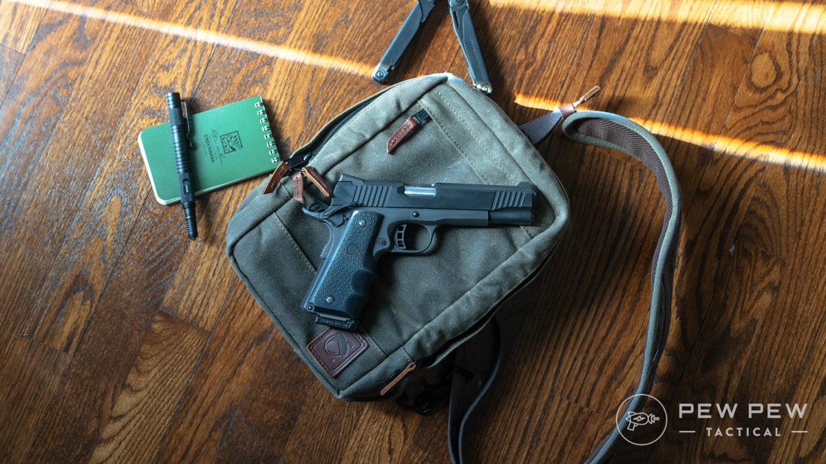 Best Off-Body Concealed Carry Bags & Fanny Packs [Hands-On Tested ...