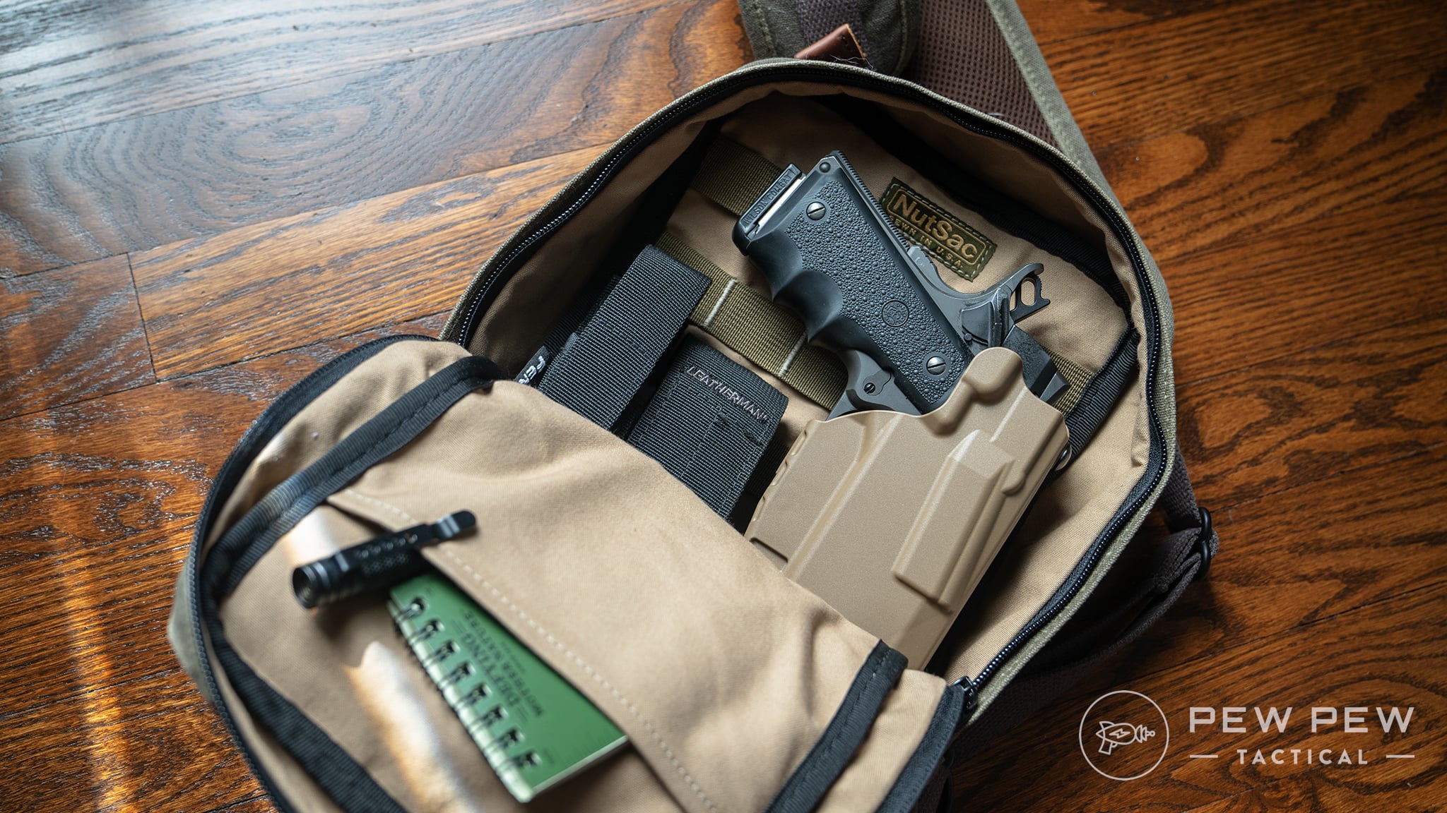 Best Off-Body Concealed Carry Bags & Fanny Packs [Hands-On Tested ...