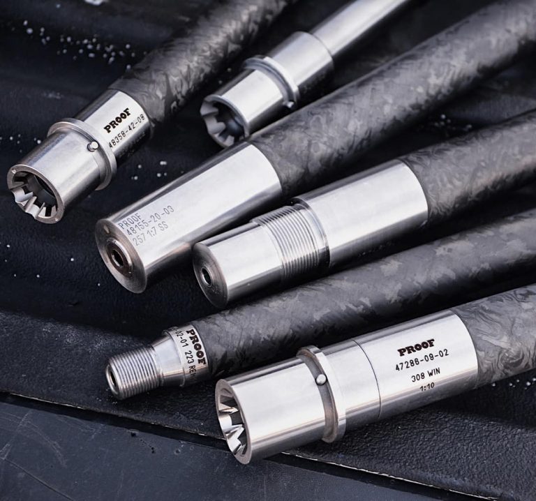 Best Carbon Fiber Barrels: Cooler, Stronger, Lighter - Pew Pew Tactical
