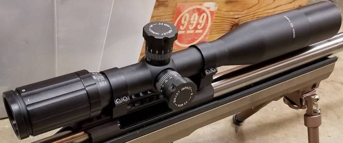 Best Deer Hunting Rifle Scopes & Optics - Pew Pew Tactical