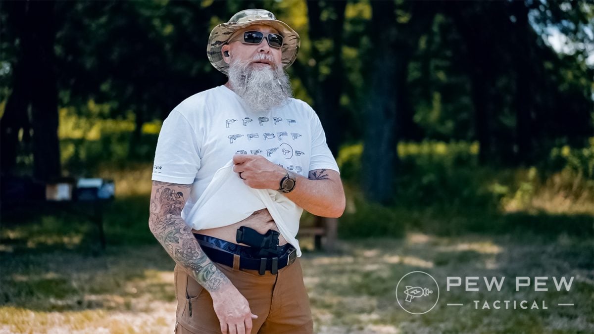 Best Off-Body Concealed Carry Bags & Fanny Packs [Hands-On Tested ...