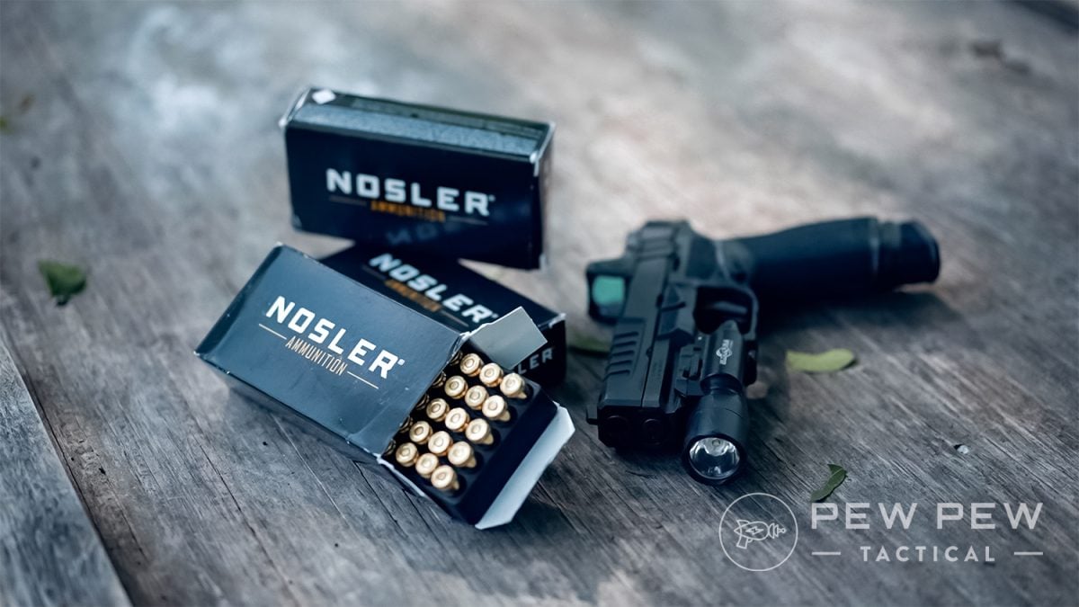 Springfield Armory Echelon Review [Tested] - Pew Pew Tactical