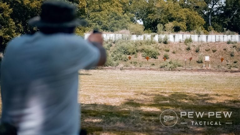 How To Build A Backyard Range - Pew Pew Tactical