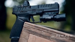 Springfield Armory Echelon Review [Tested] - Pew Pew Tactical
