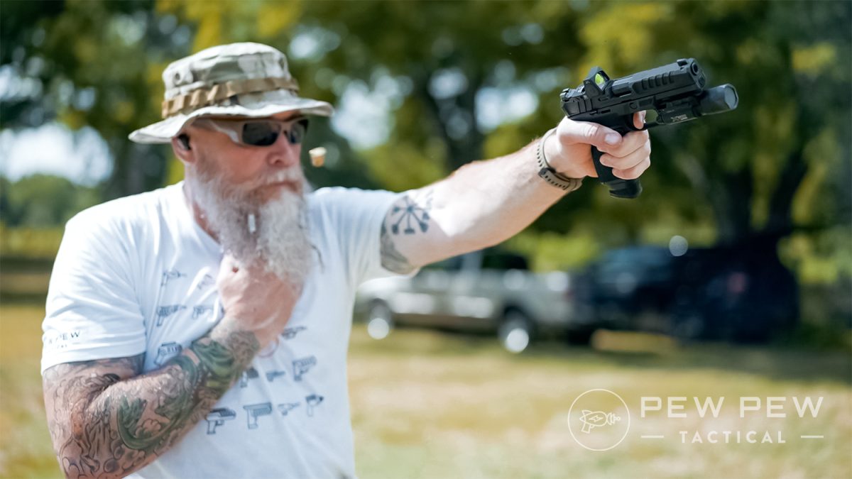 Springfield Armory Echelon Review [Tested] - Pew Pew Tactical