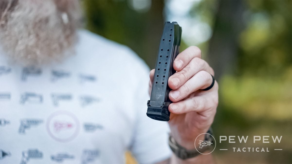 Springfield Armory Echelon Review [Tested] - Pew Pew Tactical