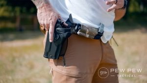 Springfield Armory Echelon Review [Tested] - Pew Pew Tactical