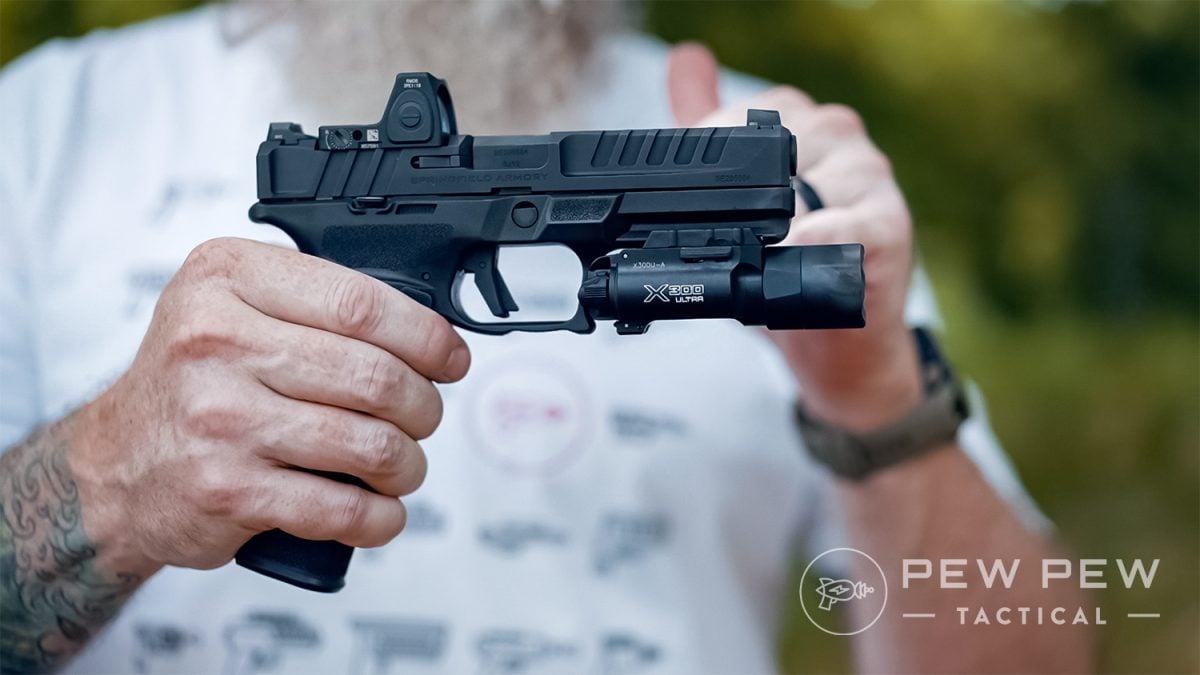 Springfield Armory Echelon Review [tested] Pew Pew Tactical