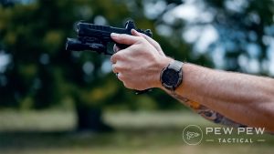 Springfield Armory Echelon Review [Tested] - Pew Pew Tactical