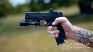 Springfield Armory Echelon Review [Tested] - Pew Pew Tactical