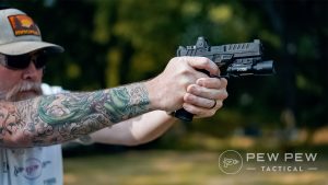Springfield Armory Echelon Review [Tested] - Pew Pew Tactical