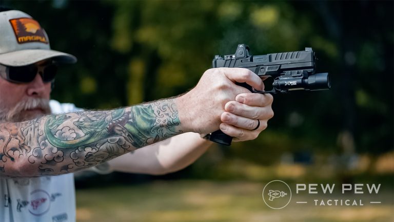 Springfield Armory Echelon Review [Tested] - Pew Pew Tactical