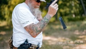 Springfield Armory Echelon Review [Tested] - Pew Pew Tactical