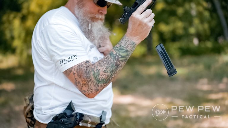 Springfield Armory Echelon Review [Tested] - Pew Pew Tactical