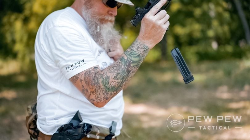 Springfield Armory Echelon Review [Tested] - Pew Pew Tactical