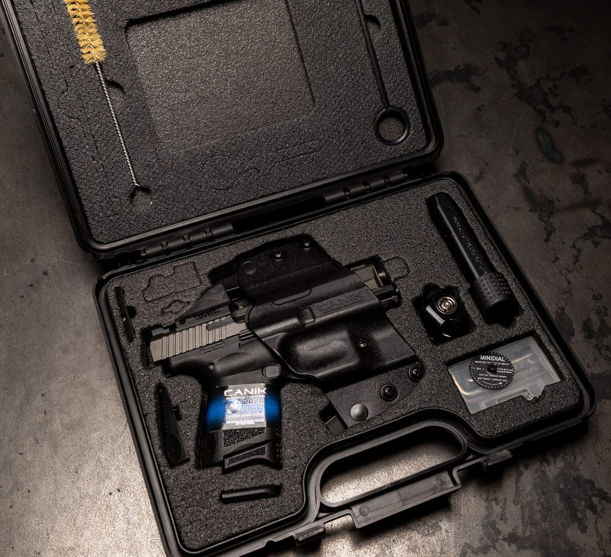 Best Affordable Handguns [Hands-On Video] - Pew Pew Tactical