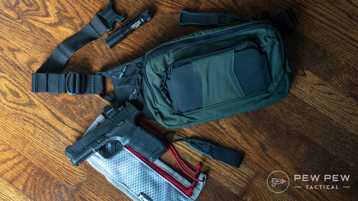 Best Off-Body Concealed Carry Bags & Fanny Packs [Hands-On Tested ...