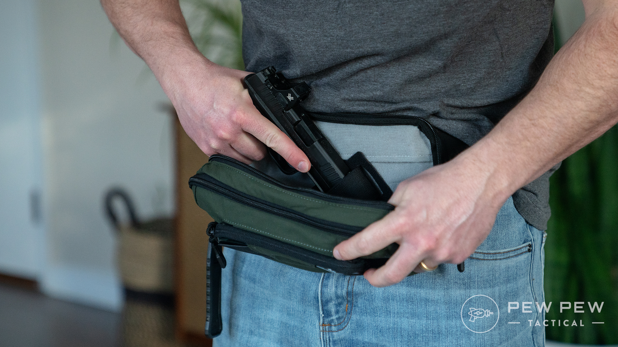 Best Off-Body Concealed Carry Bags & Fanny Packs [Hands-On Tested ...
