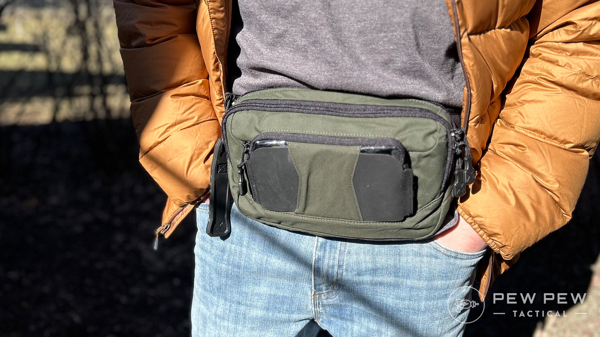 Best Off-Body Concealed Carry Bags & Fanny Packs [Hands-On Tested ...