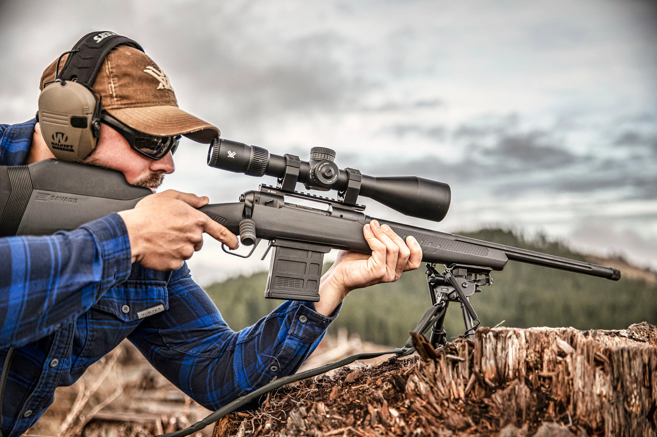 Best Deer Hunting Rifle Scopes & Optics - Pew Pew Tactical