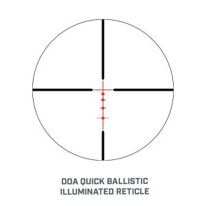 Understanding BDC and Mil Dot Reticles - Pew Pew Tactical