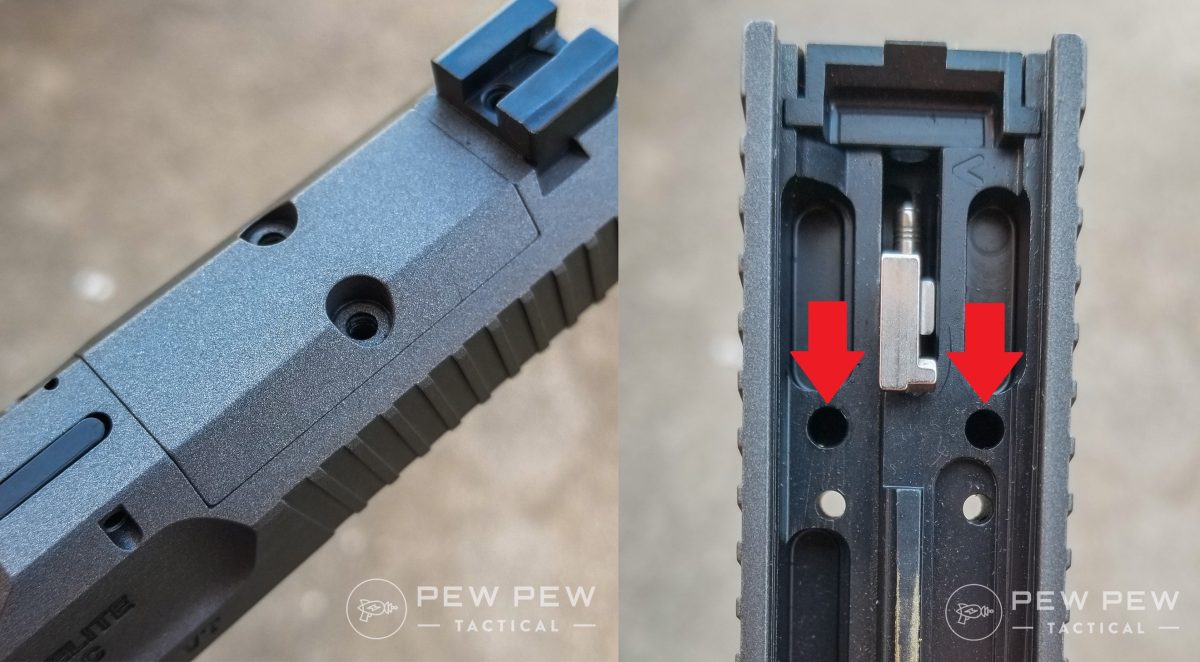 Canik TP9 Elite SC 9mm Pistol Review [Hands-On] - Pew Pew Tactical