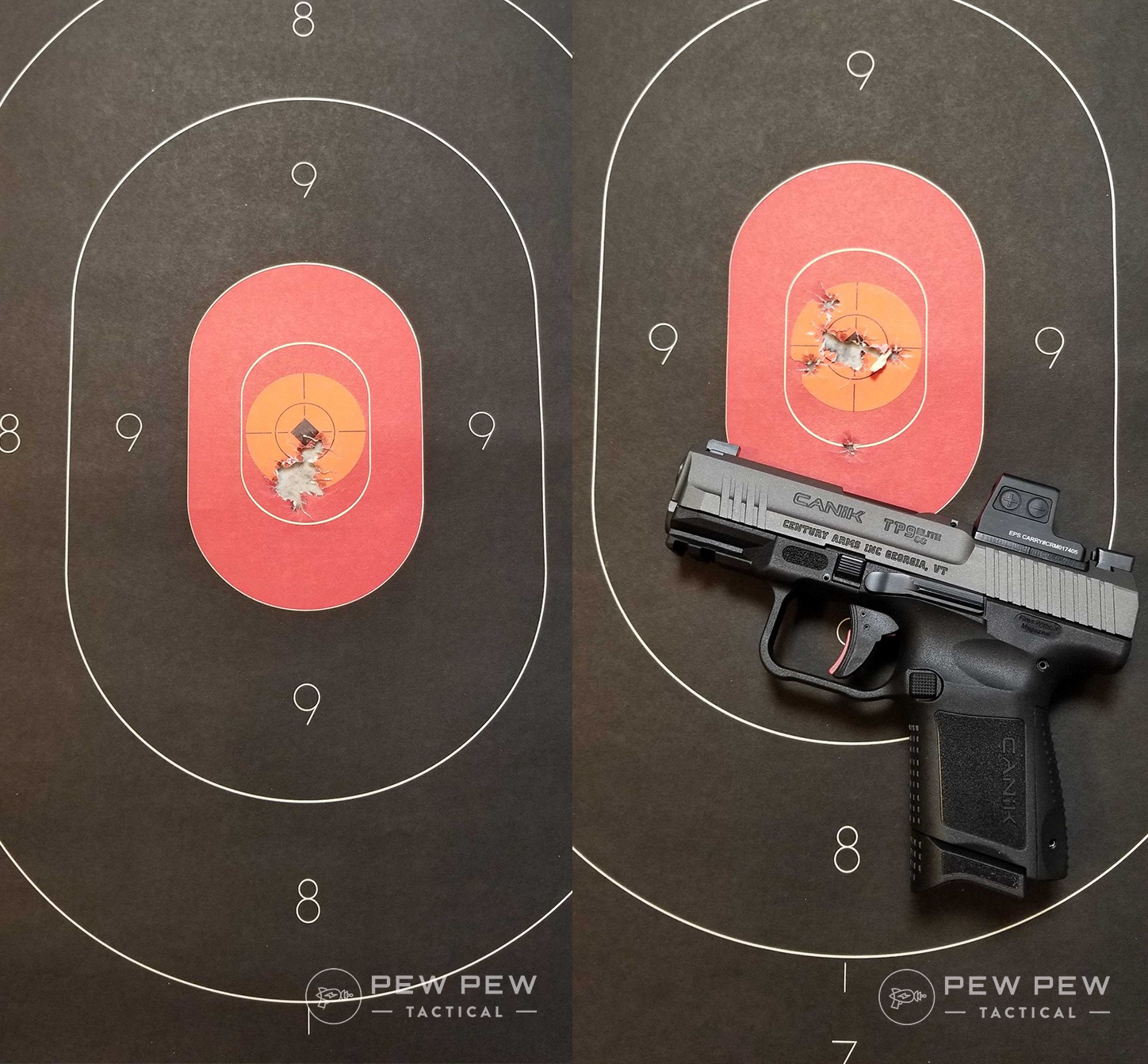 Canik TP9 Elite SC 9mm Review: 2,500 Rounds Later - Pew Pew Tactical