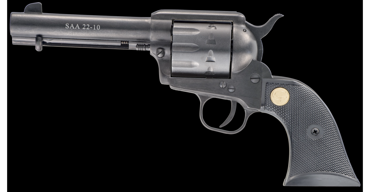 Best Rimfire Revolvers [.22LR, .17HMR, .22WMR] - Pew Pew Tactical