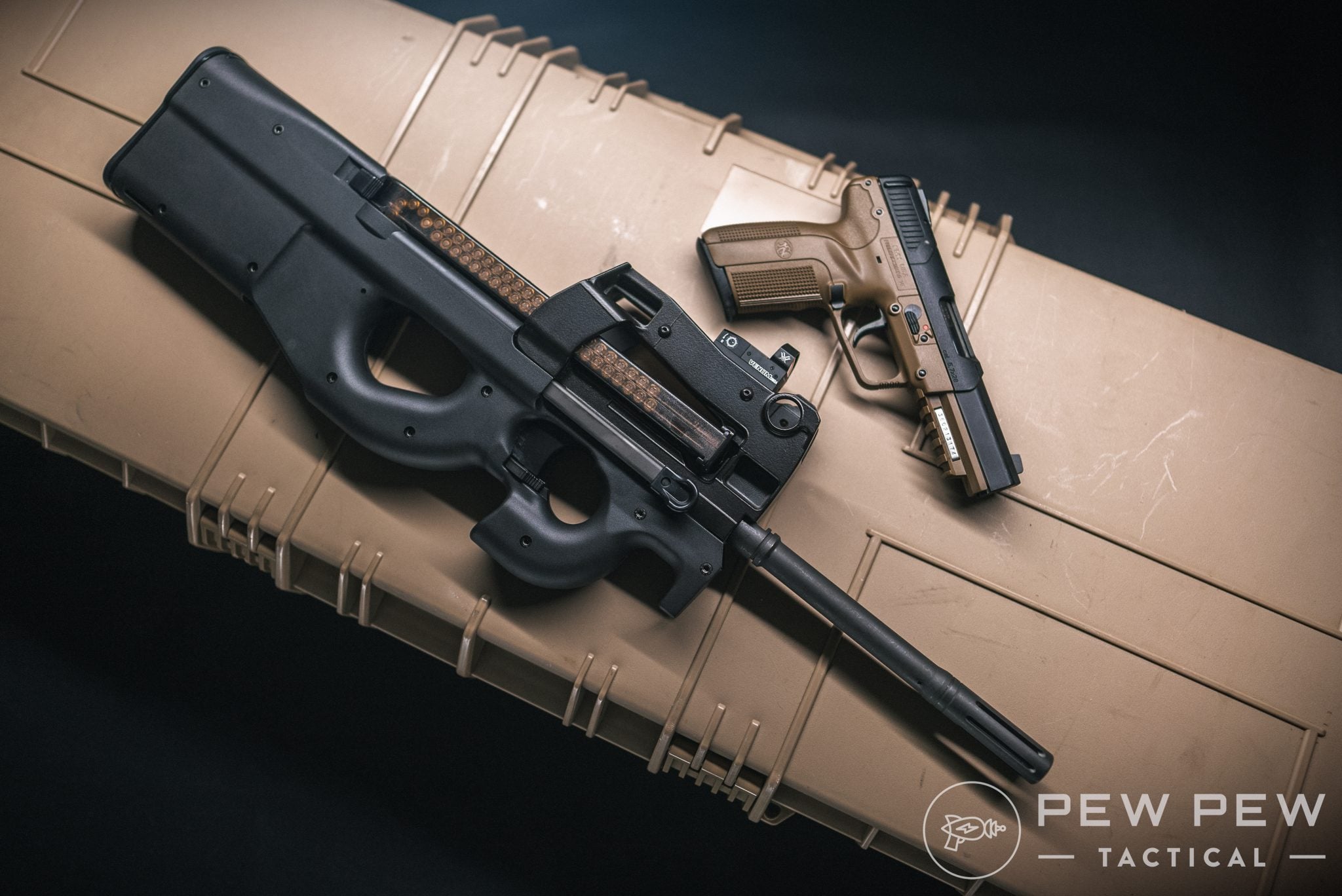 Rifle Caliber Guide [Definitive Guide+Videos] - Pew Pew Tactical