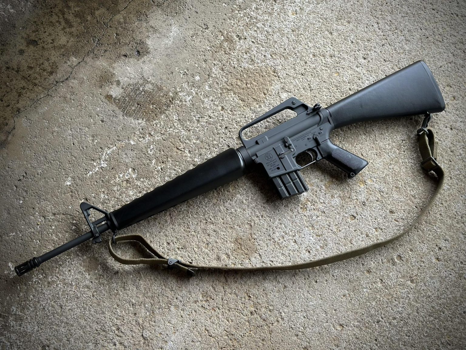 5 Best Retro AR Rifles & Why You Need One - Pew Pew Tactical