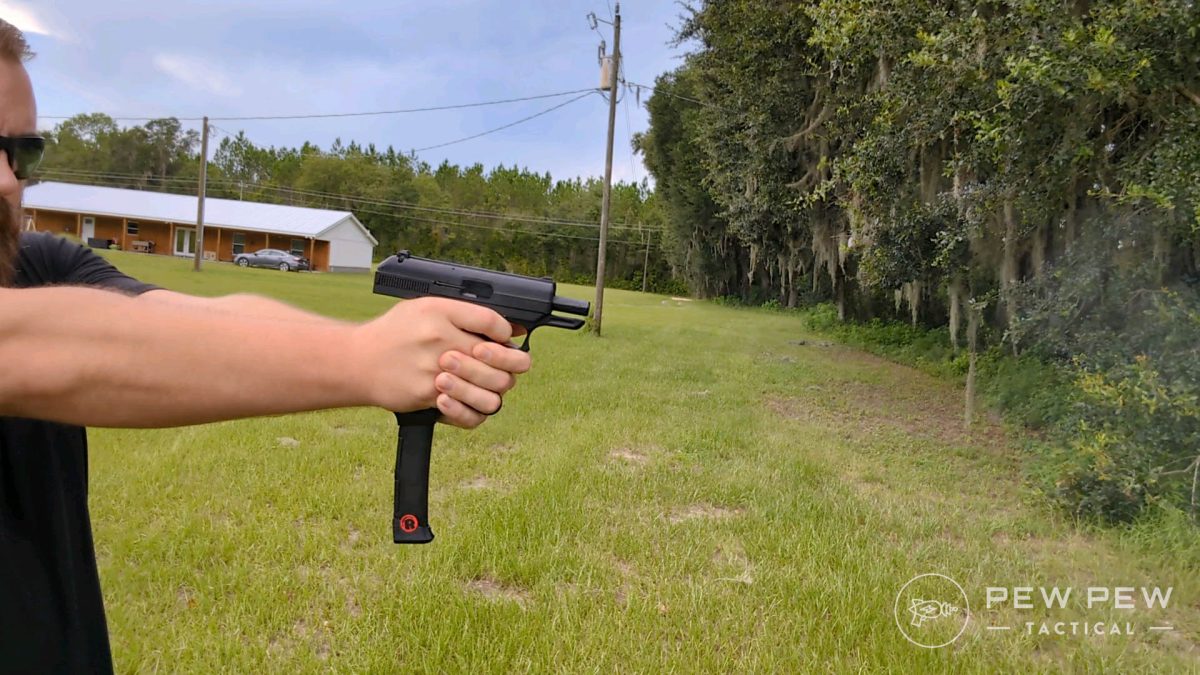 Hi-Point C9 Review: Budget 9mm But Worth It? - Pew Pew Tactical