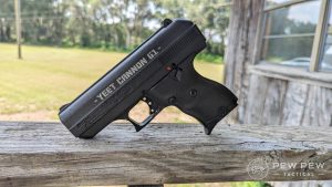 Hi-Point C9 Review: Budget 9mm But Worth It? - Pew Pew Tactical