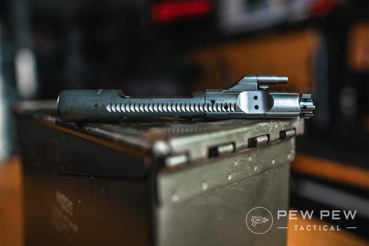 15 Best AR-15 Bolt Carrier Groups (BCG) [Hands-On] - Pew Pew Tactical